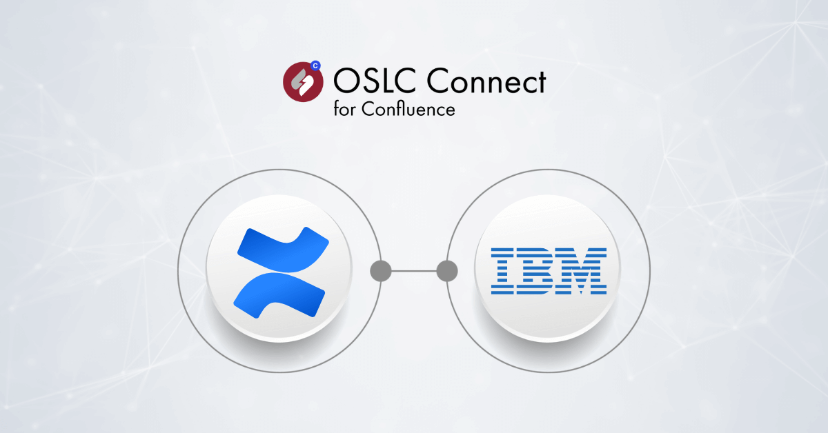 Connect for Confluence and IBM ELM l SodiusWillert Products